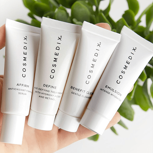 Cosmedix Normal Skin Essentials Kit- Cosmedix Set