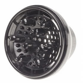 Parlux Supercompact Ionic & Ceramic 3500 Hairdryer Diffuser Attachment ...