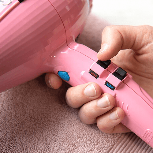 Parlux Alyon 2250W Hair Dryer | Pink Edition Adore Beauty