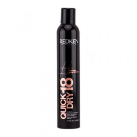 Redken Quick Dry 18 Instant Finishing Hairspray AU | Adore Beauty