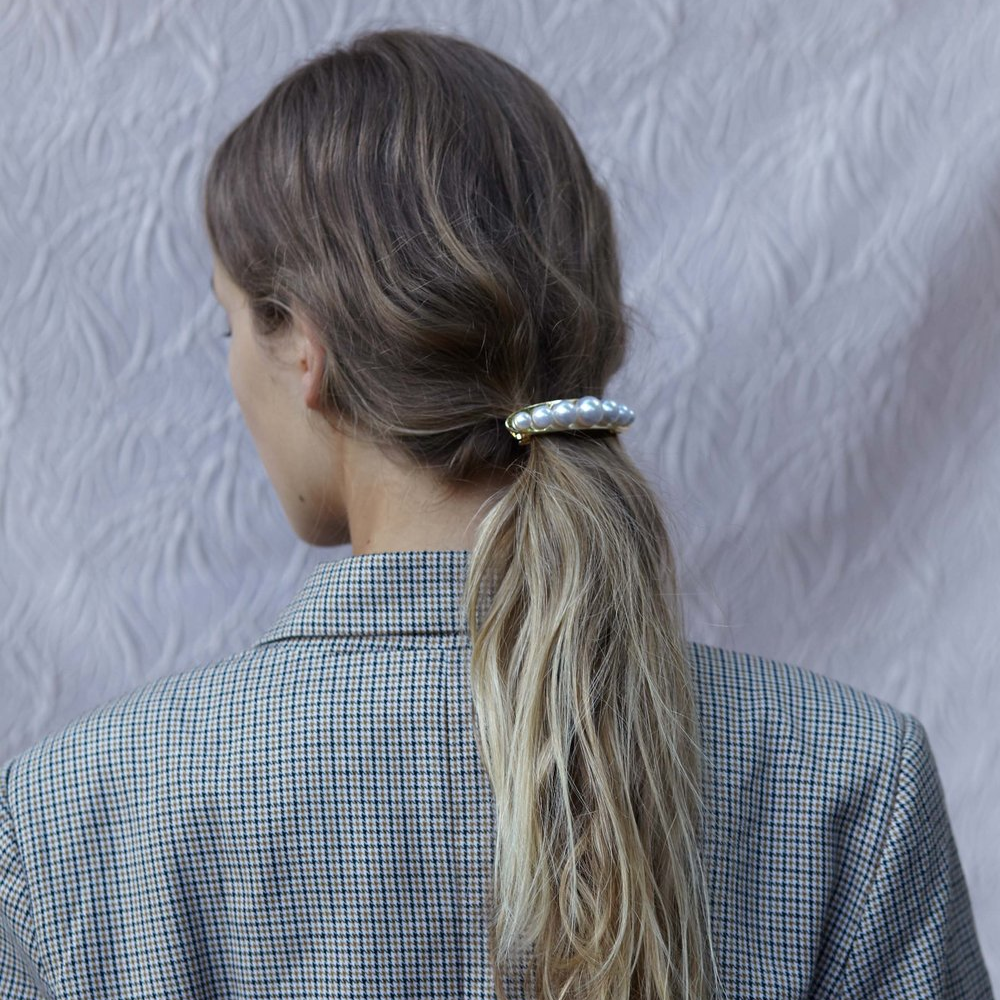 Reliquia Rhiannon Clip- Gold Pearl AU | Adore Beauty