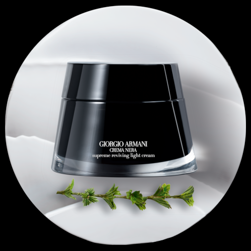 Giorgio Armani Crema Nera Supreme Reviving Light Cream 50Ml AU | Adore ...
