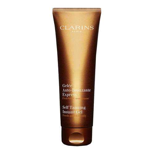 Want to Extend Your Summer Glow? These Are the Clarins Self Tan ...