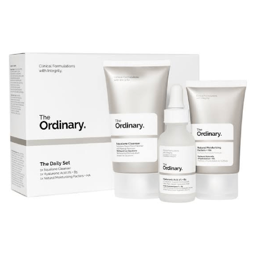 Buy The Ordinary Daily Set - Adore Beauty