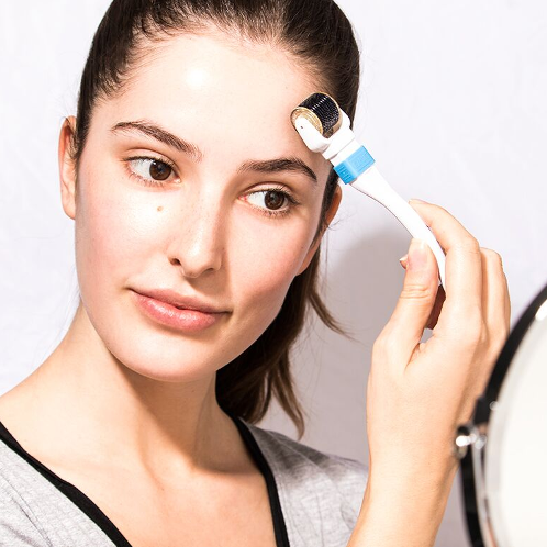 Skinstitut MTS Roller 0.25mm: Rejuvenate via Micro-Needling