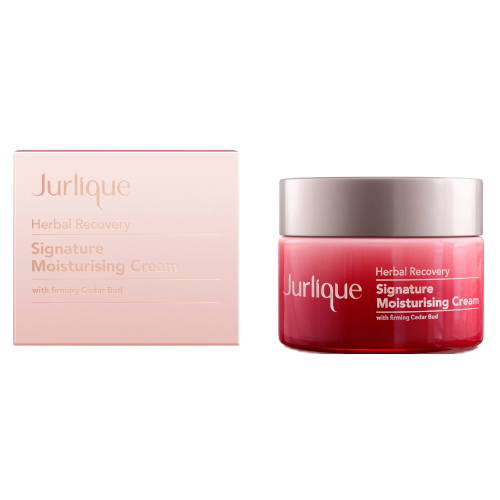 Jurlique Herbal Recovery Signature Moisturising Cream 50ml AU | Adore Beauty