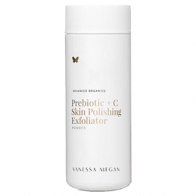 Vanessa Megan Prebiotic+C Skin Polishing Exfoliating Powder