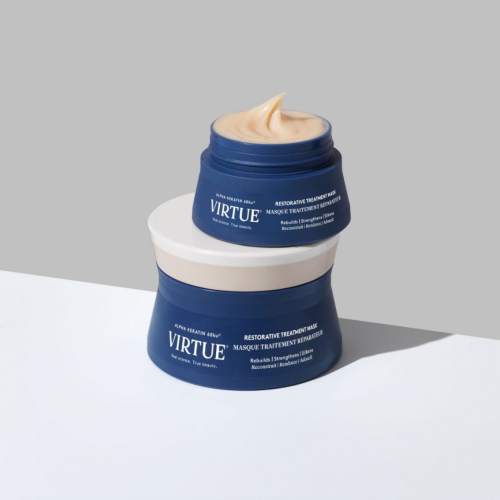 Revitalize Your Hair: VIRTUE Restorative Treatment Mask