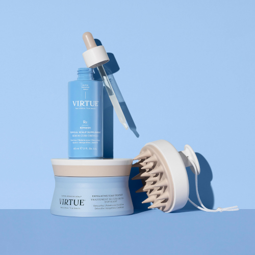 VIRTUE Exfoliating Scalp Treatment AU | Adore Beauty