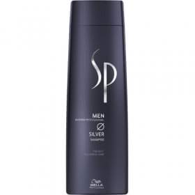 Wella SP Men Silver Shampoo 250ml AU | Adore Beauty