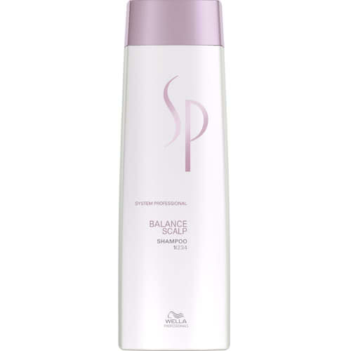 Wella Professionals SP Balance Scalp Shampoo- Wella Shampoo