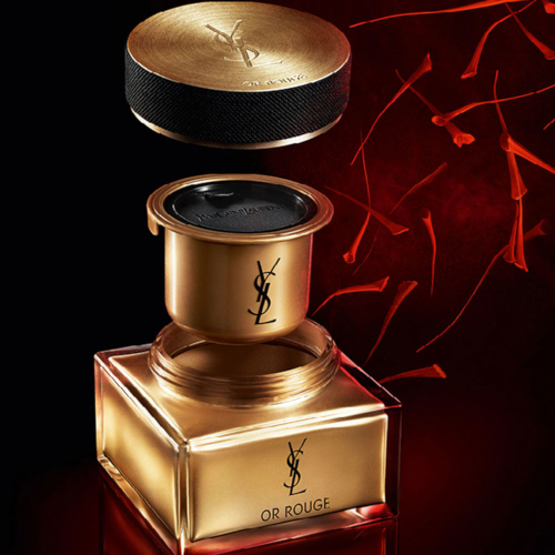 Yves Saint Laurent OR Rouge Creme Recharge 50ml AU | Adore Beauty