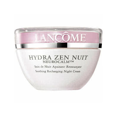 Lancôme Hydra Zen Neurocalm Soothing Recharging Night Cream Reviews ...