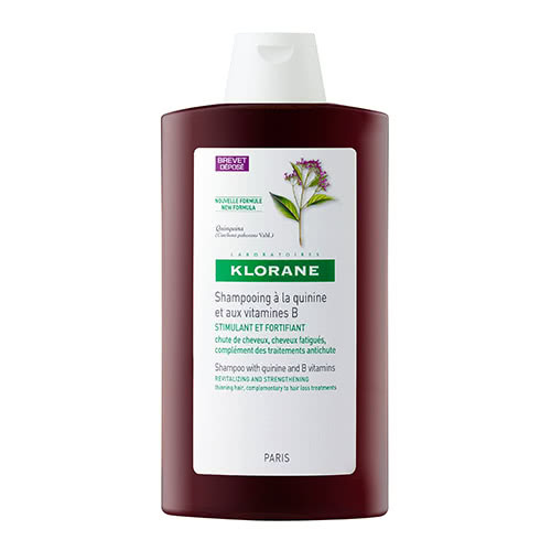 Klorane Quinine Shampoo + Free Post Klorane Quinine Shampoo + Free Post