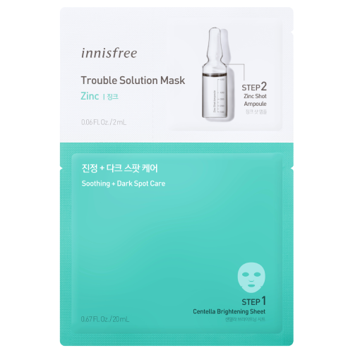 We've Found the Best Innisfree Products for Acne Scars and Active Blemishes