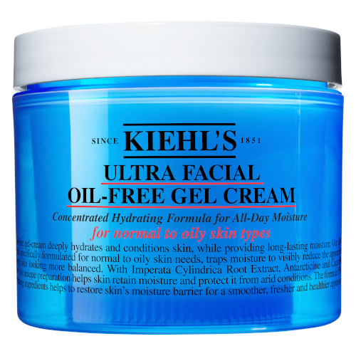 Kiehls Ultra Facial Oil Free Gel Cream 125ml Free Post
