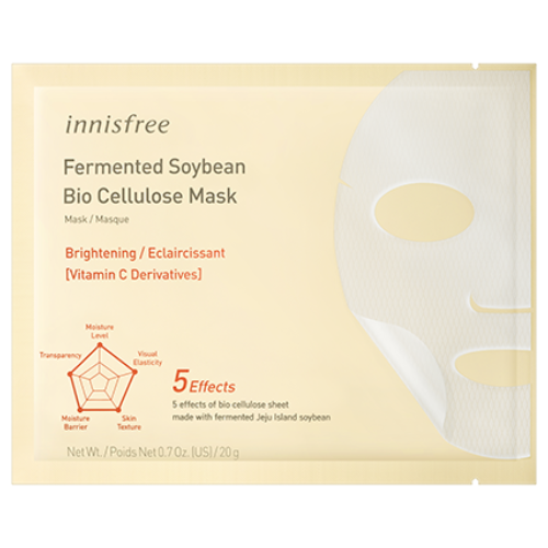 PSA: These Are Our 8 Best Innisfree Masks In 2024