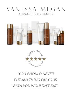 Buy Vanessa Megan Products | FREE Shipping + Samples + Official Stockist