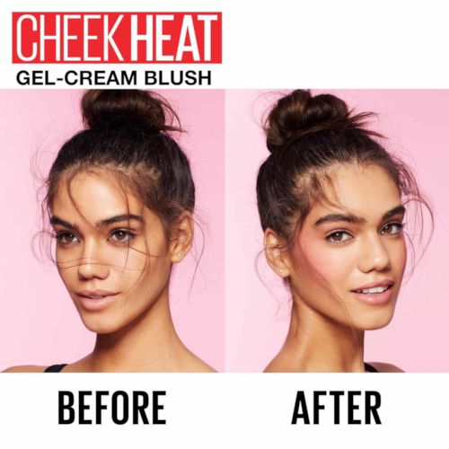 Maybelline Cheek Heat Gel Cream Blush AU | Adore Beauty