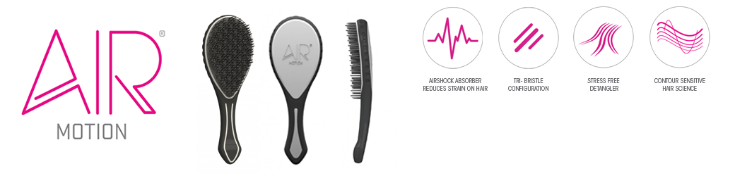 Air Motion Brush - Buy Air Motion Hairbrushes at Adore Beauty