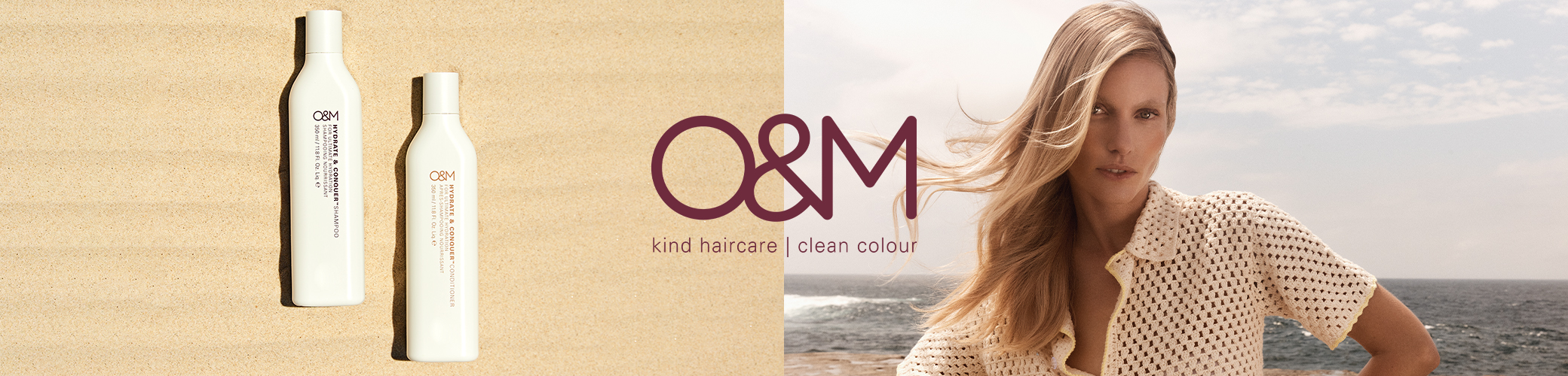 Buy O&M Original & Mineral Products | FREE Shipping + Samples ...