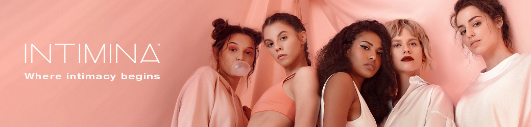 Buy Intimina Products | FREE Shipping + Samples + Official Stockist