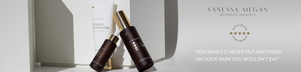 Buy Vanessa Megan Products | FREE Shipping + Samples + Official Stockist