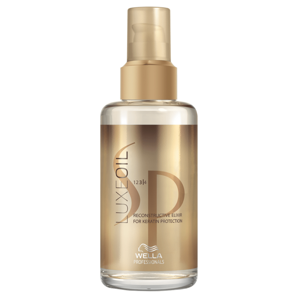 Wella Luxe Oil - Wella SP Luxe Oil - Adore Beauty