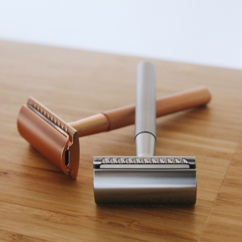 Nära Safety Razor - Silver AU | Adore Beauty