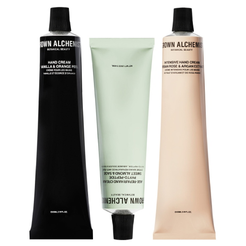 Grown Alchemist Hand Cream Trio AU | Adore Beauty