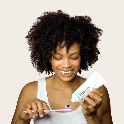 Keeko Superclean Charcoal Toothpaste AU | Adore Beauty