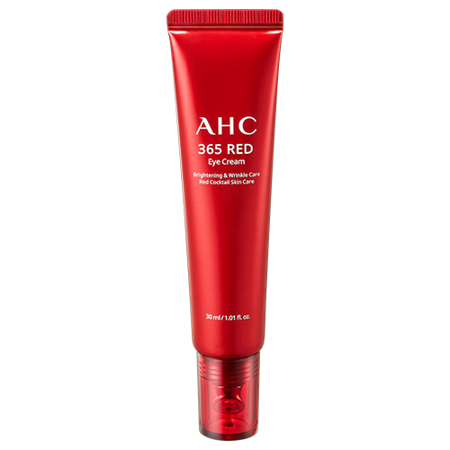 AHC 365 Red Eye Cream 30ml AU | Adore Beauty