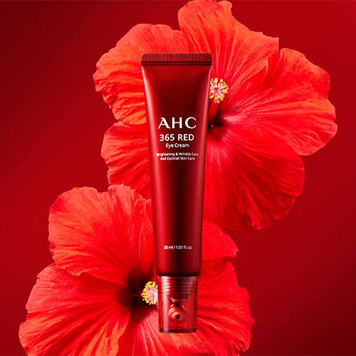 AHC 365 Red Eye Cream 30ml AU | Adore Beauty