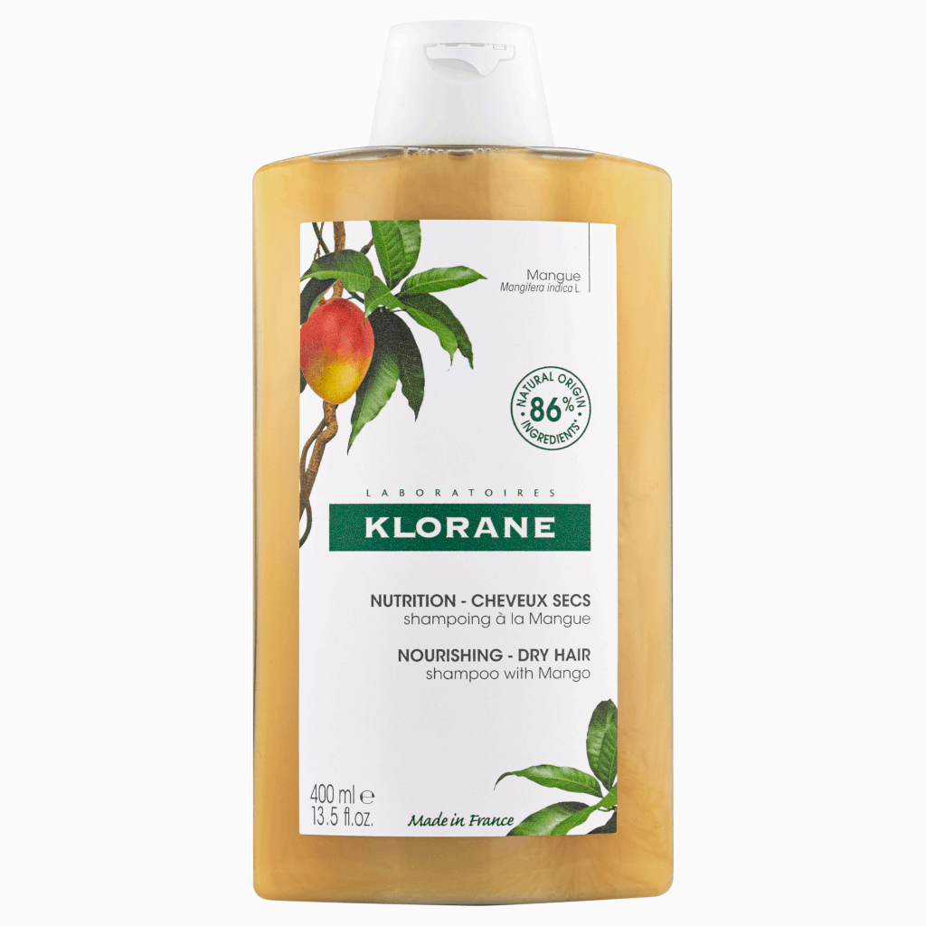 Klorane Mango Butter Shampoo 400ml AU | Adore Beauty