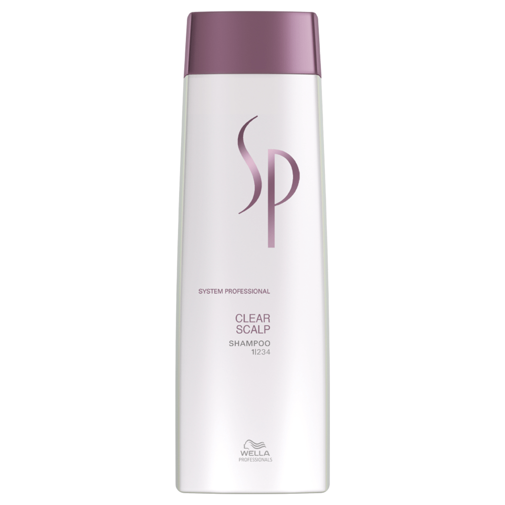 Wella Professionals SP Clear Scalp Shampoo 250ml AU | Adore Beauty