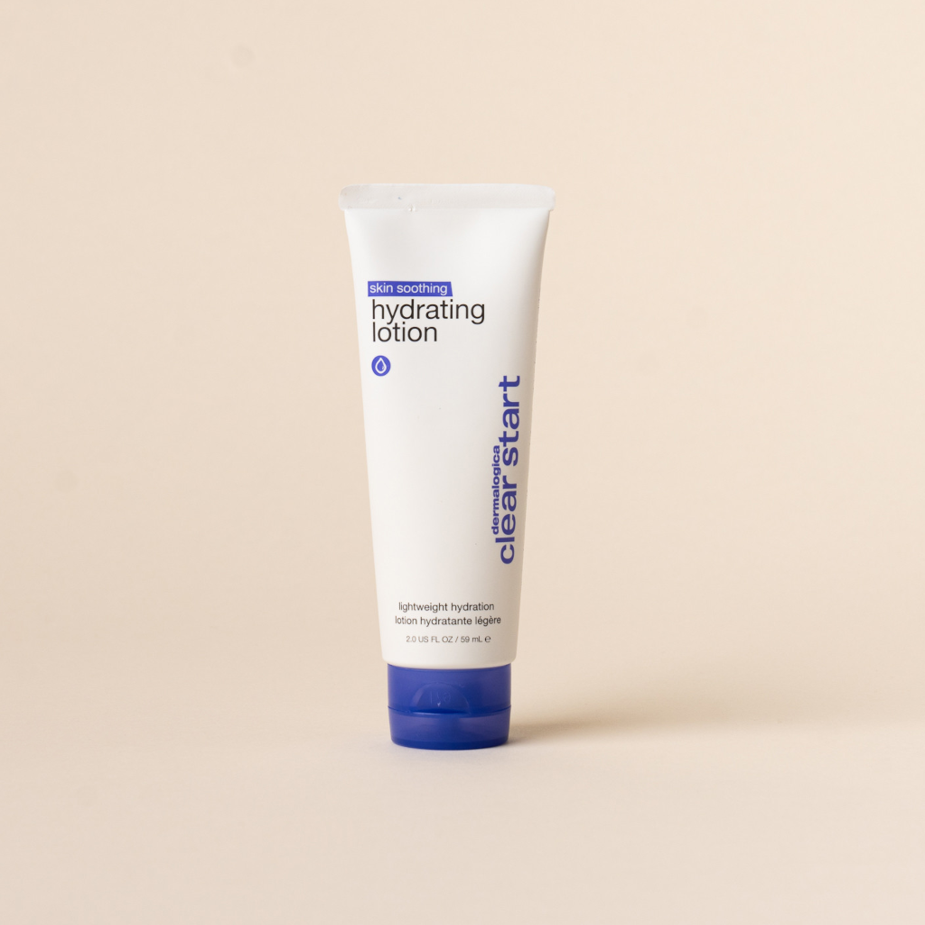 clear start moisturiser