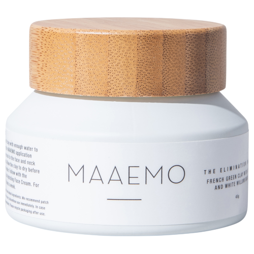 Reveal Radiance: MAAEMO Elimination Mask Adore Beauty
