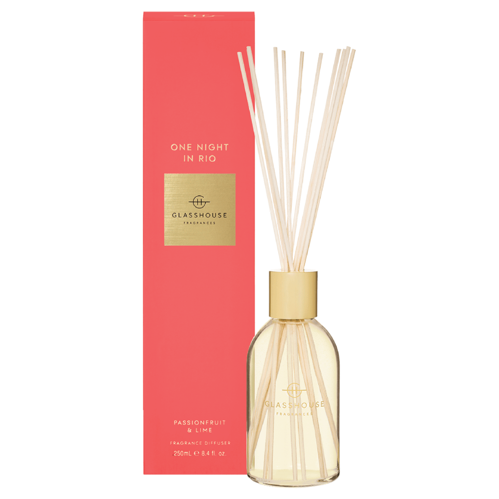 Experience Rio with Glasshouse ONE NIGHT IN RIO Diffuser