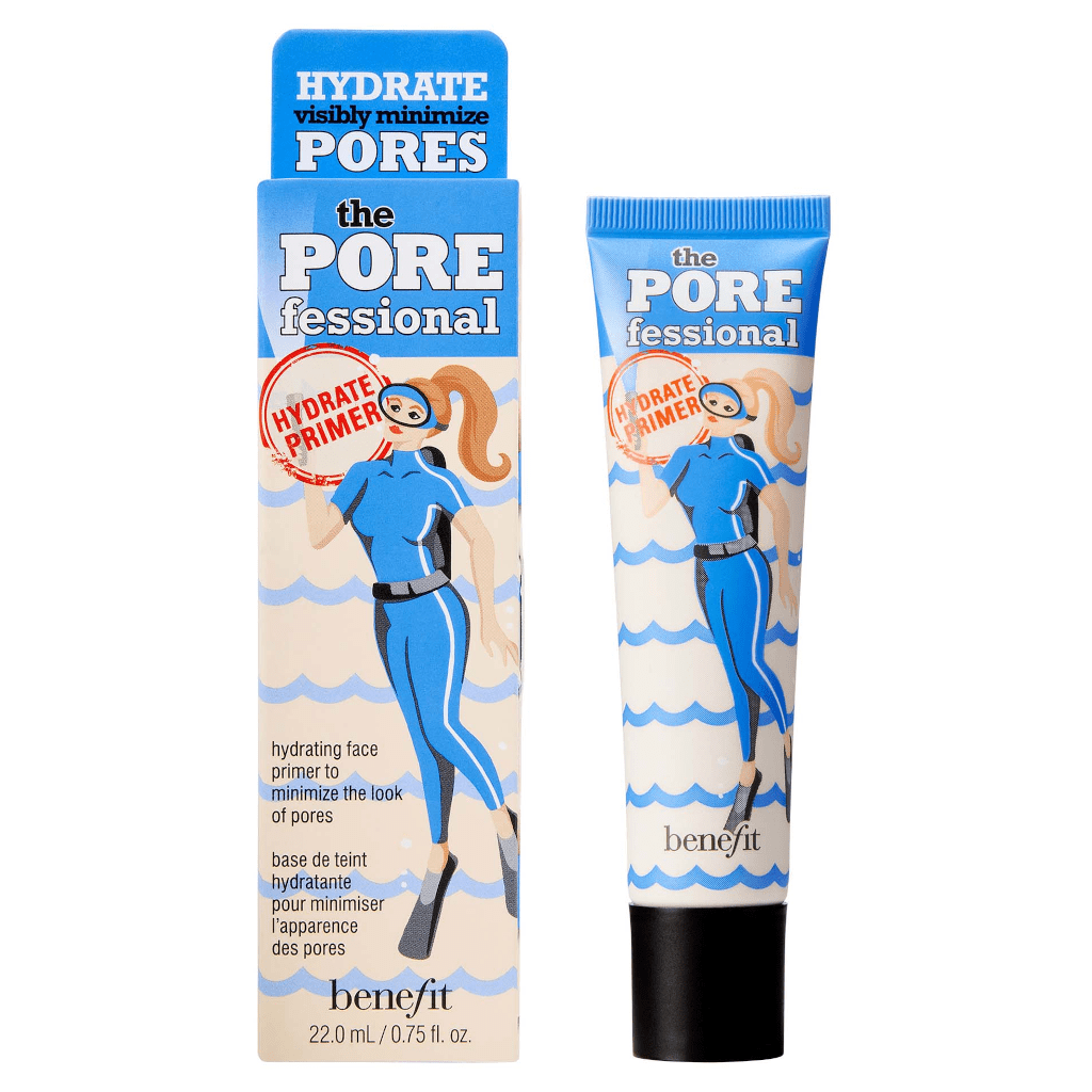 Hydrate Your Skin: Benefit POREfessional Pore Primer