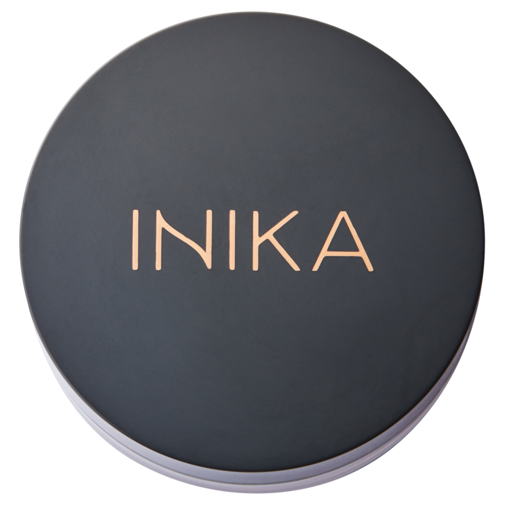 INIKA Organic Mineral Setting Powder - Mattify- Inika Powder