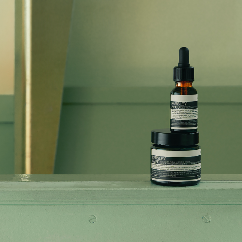 Aesop Parsley Seed Hydrating Cream: Antioxidant Face Cream