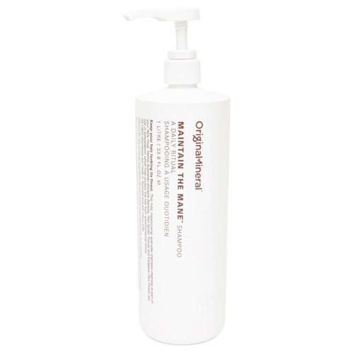 O&M Maintain the Mane Shampoo 1000ml: Hair Care Essential
