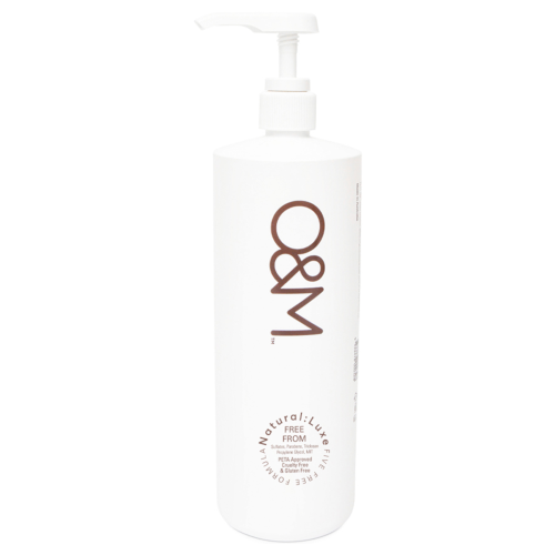O&M Maintain the Mane Shampoo 1000ml: Hair Care Essential