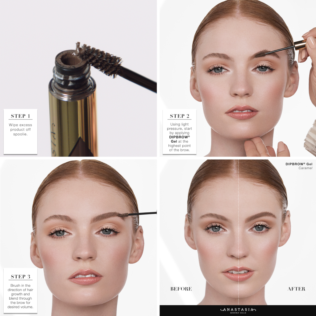 Anastasia Beverly Hills Mini Dipbrow Gel AU | Adore Beauty