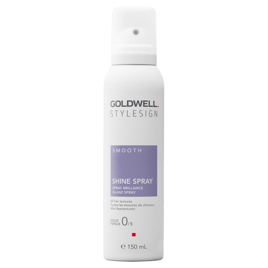 Goldwell Stylesign Just Smooth Diamond Gloss- Goldwell Treatment