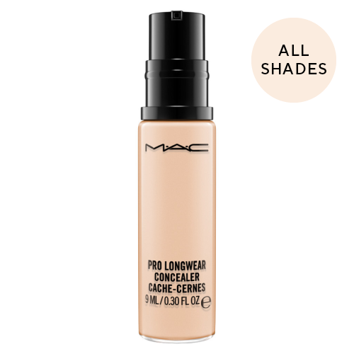 Flawless Coverage: M.A.C Pro Longwear Concealer