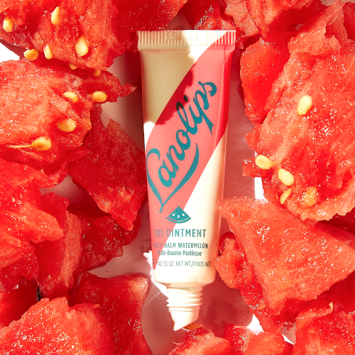 Lanolips 101 Ointment Multi-Balm Watermelon 10g AU | Adore Beauty