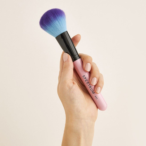 Spectrum A01 Domed Powder Brush- Spectrum Makeup Brush