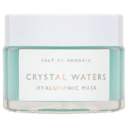 SALT BY HENDRIX Crystal Waters Hyaluronic Face Mask 40ml AU | Adore Beauty