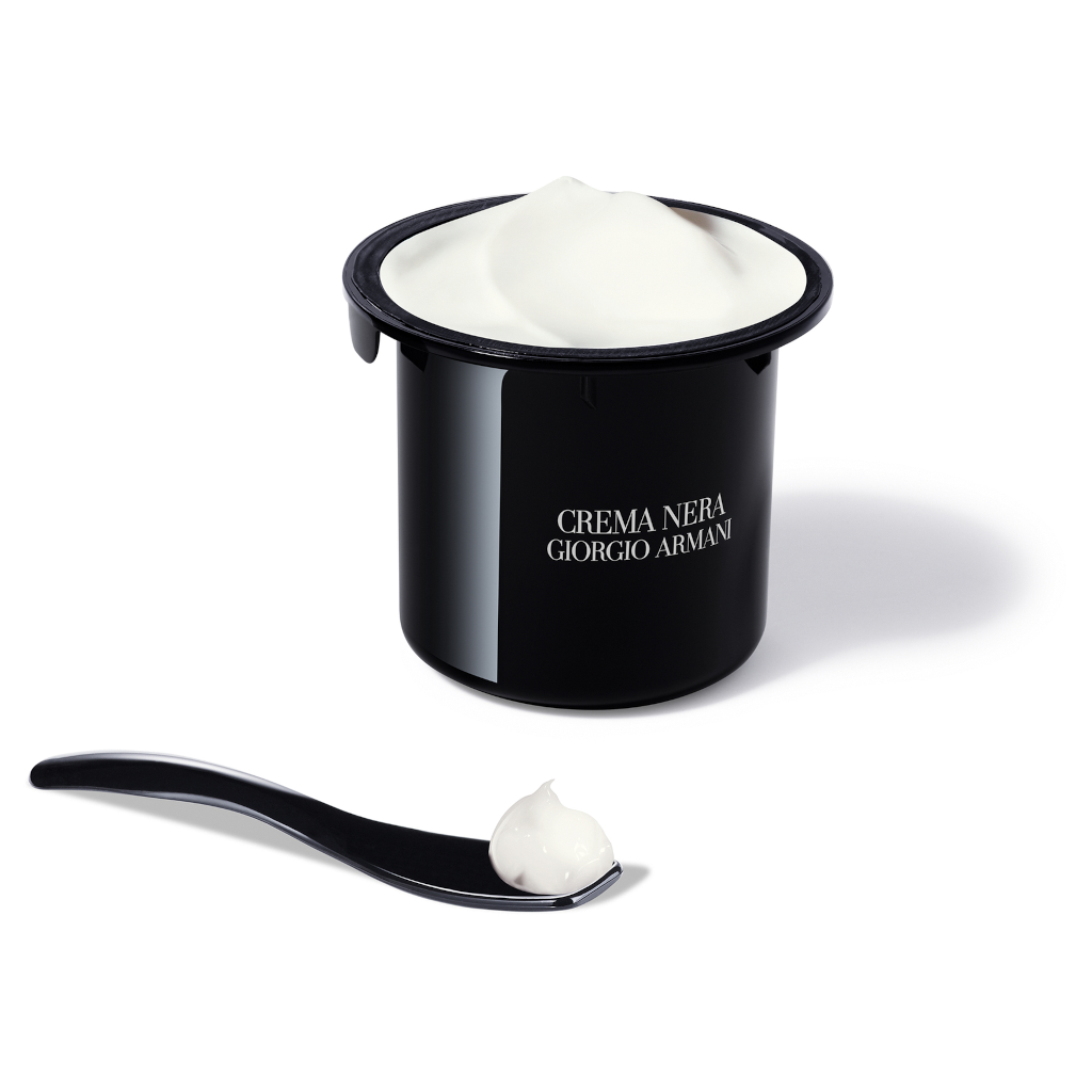Giorgio Armani Crema Nera Supreme Reviving Light Cream Refill 50ml AU ...